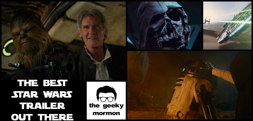 The Best Star Wars Trailer Out There - Jake Dietz